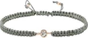 Elli Bracelet - Plaqué or - Noeud - Cristal - 5 cm - 0205661217_16