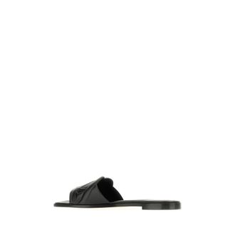 Alexander McQueen Stylische Sandali f&uuml;r einen trendigen Look - - Shoes - Damen - Schwarzk - 35 EU