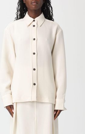 STUDIO NICHOLSON Jacke STUDIO NICHOLSON Damen Farbe Wei&szlig;