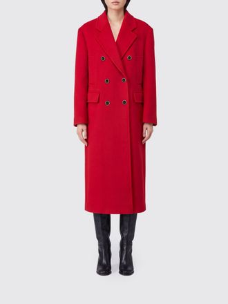 Pinko Manteau Femme couleur Rouge