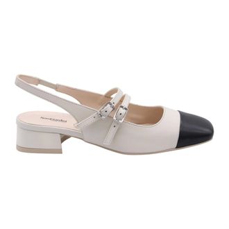 Nero Giardini Damen, Schuhe, Beige, 40 EUGr&ouml;&szlig;e