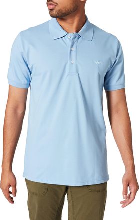 Trigema Poloshirt in Piqué-Qualität