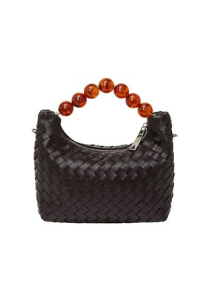 Faina Handtasche Handtasche Frauen lila