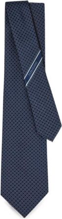 Ferragamo Blusc Necktie - Blue