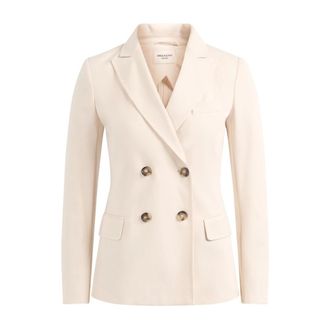 Max Mara Damen, Jacken, Beige, XSGr&ouml;&szlig;e