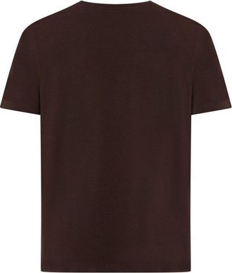 BOSS T-Shirt Mix&Match T-Shirt R mit Logostickerei