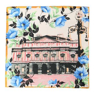 Dolce & Gabbana Foulard Schal - - Accessories - Damen - Mehrfarbig - ONE SIZE