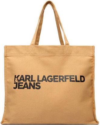Karl Lagerfeld Handtasche A1W50002 Beige