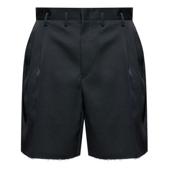 Maison Margiela Herren, Shorts, Schwarzk, MGr&ouml;&szlig;e