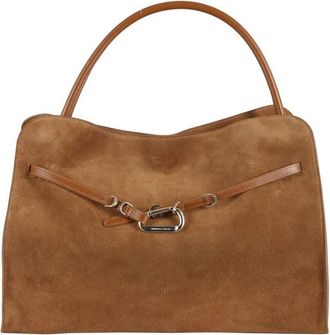 Francesco Biasia Hobo Bags - The Iconic 36Hr Shoulder Bag - Gr. unisize - in Braun - f&uuml;r Damen
