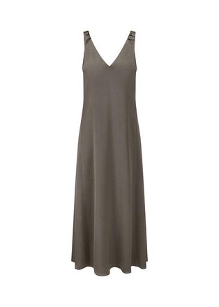 Riani Slip On Satinkleid