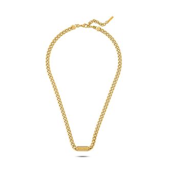 Palm Angels Arlet Halskette - - Accessories - Damen - Gelb - ONE SIZE