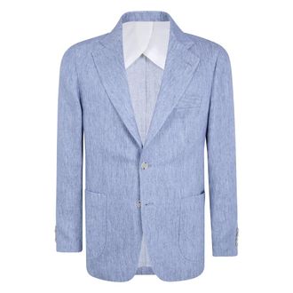 Barba Herren, Jacken, Blau, 2XLGr&ouml;&szlig;e