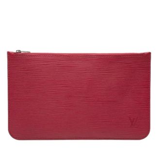 Louis Vuitton Pochette Pre-owned - Femme - Pre-owned - Rouge - Taille: ONE Size