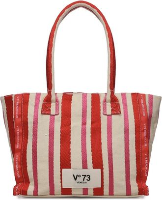 V&deg; 73 Femme, Sacs, Multicolore, Taille: ONE Size Tote Bag