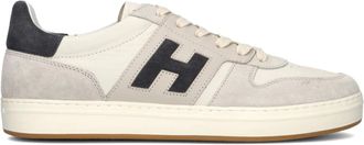 Hogan Herren, Schuhe, Beige, 43 EUGr&ouml;&szlig;e