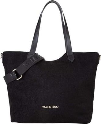 Valentino COURMAYEUR VBS7GG01WO (SHOPPING), NERO, Donna