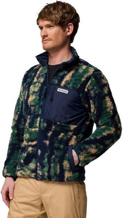 Columbia Fleecejacke Mens Winter Pass Reversible Fleece Jacket Vielseitige, wendbare Fleecejacke f&uuml;r Komfort und Stil bei
