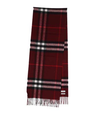 Burberry &Eacute;charpe - Check