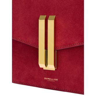 DeMellier Vancouver Shoulder Bag - Red