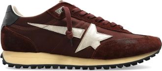 Golden Goose Homme, Chaussures, Brun, Taille: 41 EU Running Marathon M77