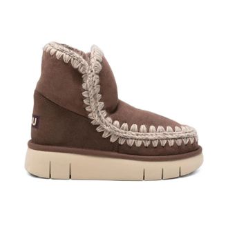 Mou Eskimo 18 - - Shoes - Damen - Braun - 37 EU