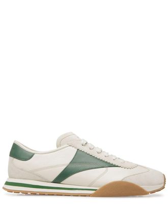 Bally baskets Sonney-B à lacets - Blanc