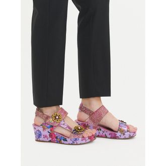 Laura Vita Sandalen Laura Vita Facdiao 37 Bunt