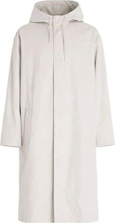 A.P.C. A.p.c., Homme, Manteaux, Beige, Taille: XS Psalq - M30012 Parka