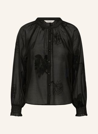 Part Two Bluse Cheyannepw schwarz