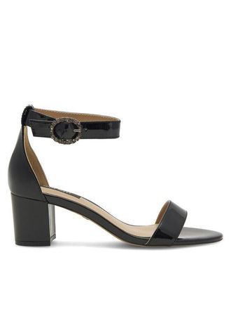 Nine West Sandalen WFA2641-1 Schwarz
