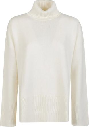 P.A.R.O.S.H. pull Loira à col roulé - Tons neutres