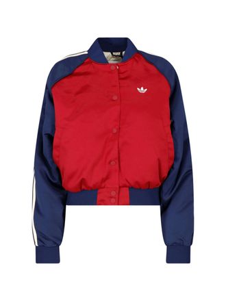 adidas Bomberjacke Satin Sst