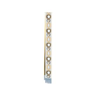La DoubleJ Femme, Accessoires, Multicolore, Taille: ONE Size Scarf