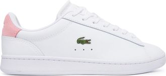Lacoste Sneakers Lacoste Carnaby 48SFA0015 Wei&szlig;