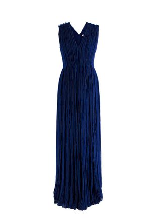 Jason Wu Collection Royal Blue Gown Size XXS