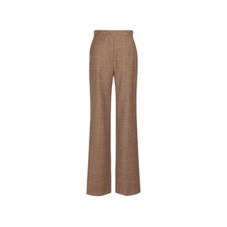 Max Mara Mstagile Hose - - Trousers - Damen - Braun - S