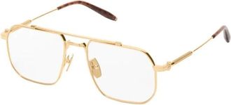 Akoni Atlas Optikrahmen - - Accessories - unisex - Gelb - 55 MM