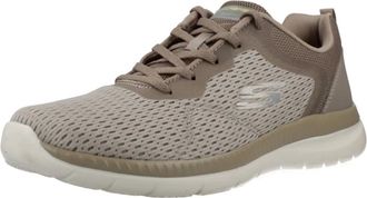 Skechers Femme, Chaussures, Brun, Taille: 40 EU Bountiful - Quick Path