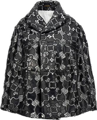 Comme Des Garçons Casualjacke - Weiß