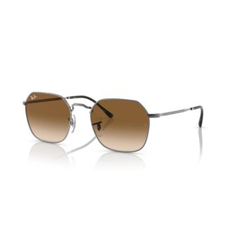 Ray-Ban Jim Sonnenbrille - - Accessories - unisex - Grau - 53 MM