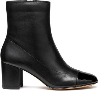 Geox Stiefeletten D Virnilisa 65 D56YYA 0TUHH C9999 Schwarz