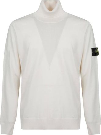 Stone Island Homme, Pulls, Beige, Taille: 2XL Pull Stone Island