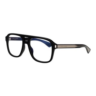 Saint Laurent unisex, Accessories, Schwarzk, 55 MMGr&ouml;&szlig;e