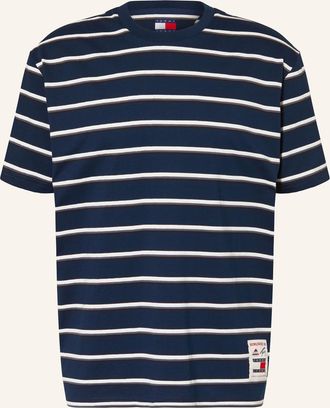 Tommy Jeans T-Shirt blau