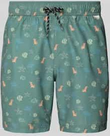 Blend Badeshorts mit Eingrifftaschen Modell BHRINGWAR MINI