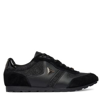 Guess Sneakers Guess FLTTYR SUE12 Schwarz