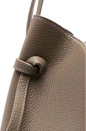 Yuzefi Mochi Shoulder Bag - Brown