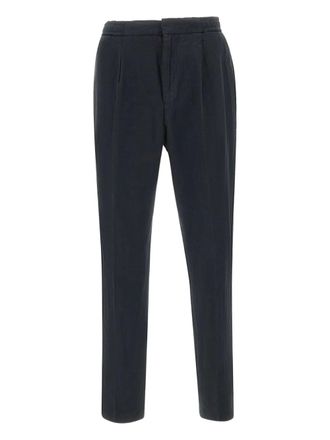 Officine Générale pantalon Drew - Noir