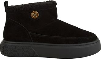 Pinko Pinko, Femme, Chaussures, Noir, Taille: 36 EU Yoko 22 Boot